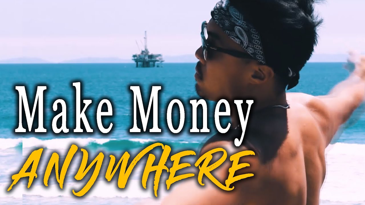 HOW TO MAKE MONEY OUTSIDE OFFICE - YouTube