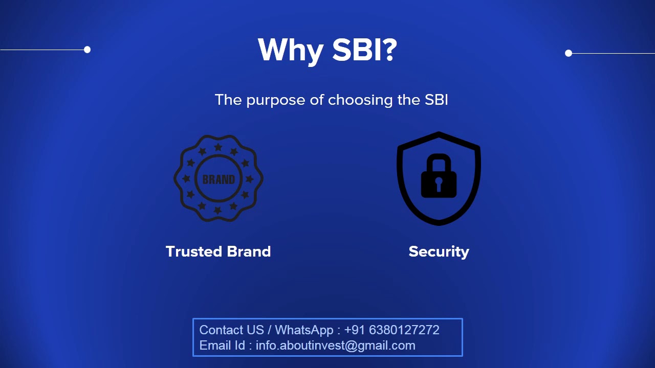 SBI Child Care Plan - SBI Smart Champ Insurance Plan - Tamil - YouTube