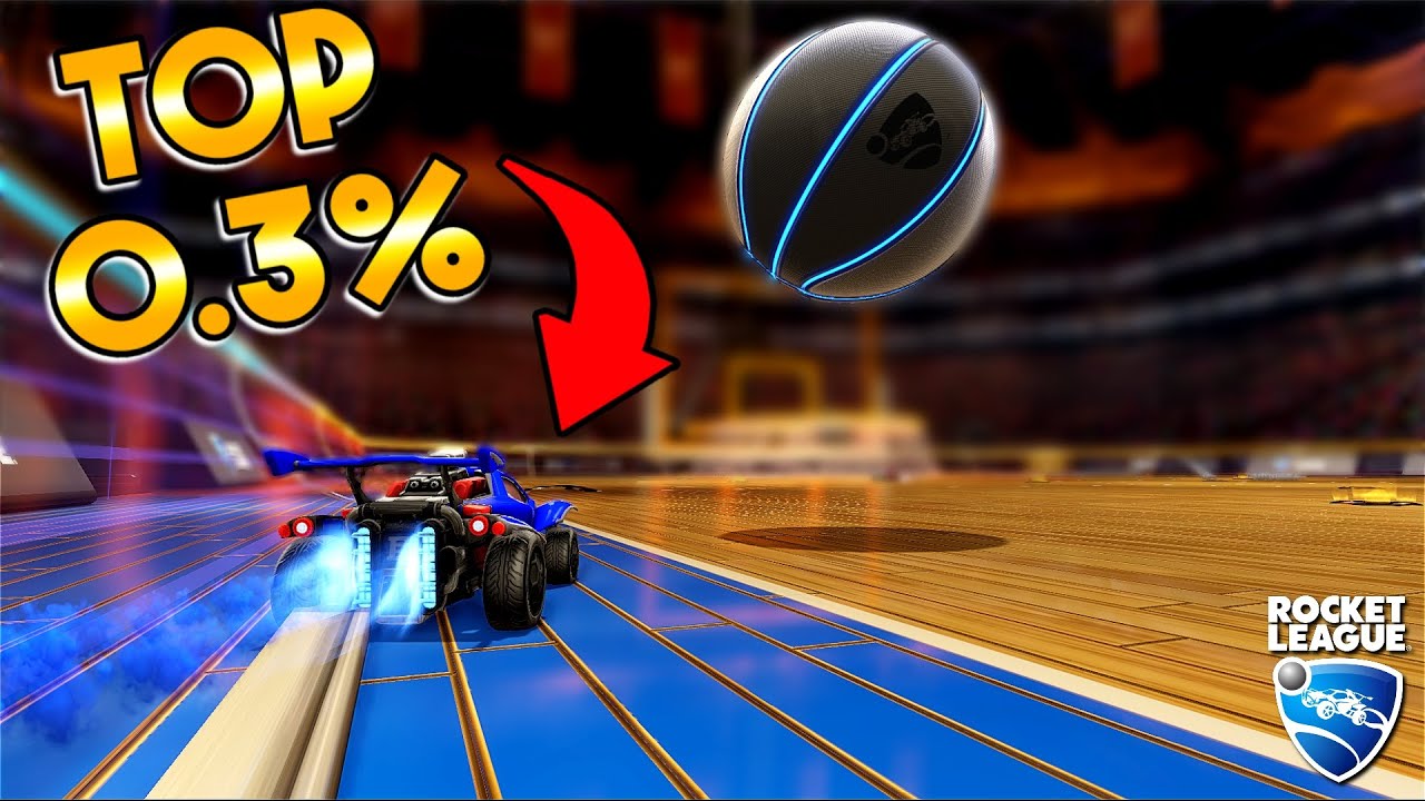 Rocket League Hoops TIPS and ANALYSIS to Rank Up | Grand Champ Hoops ...
