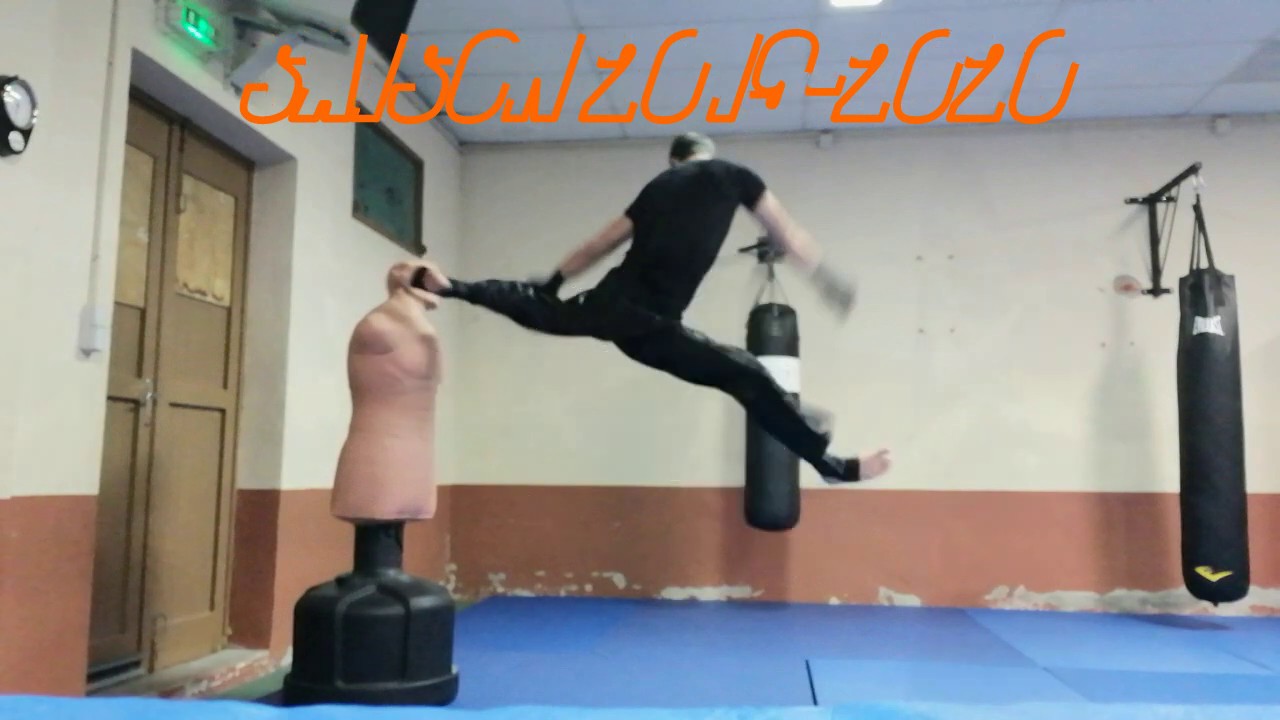 K-Boxing Evo Saison 2020 - YouTube