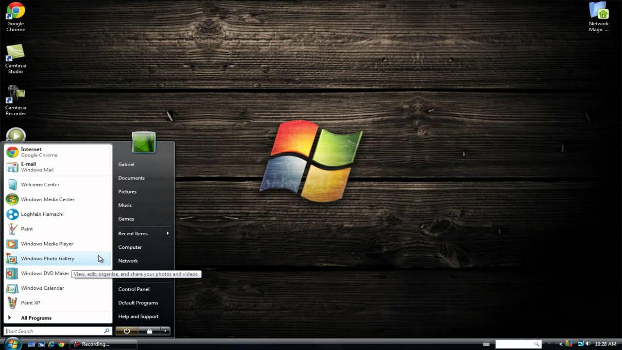 How To Look At Your Computer's Specs [HD] - YouTube