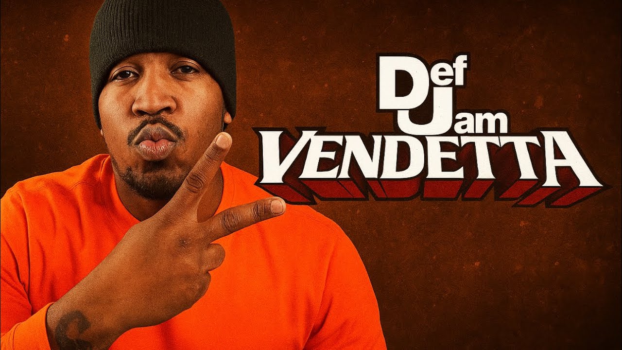 GAME ENDING! DEF JAM VENDETTA GAMEPLAY WALKTHROUGH PART 3 - YouTube