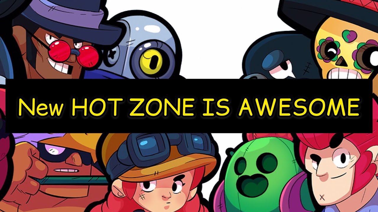 *NEW HOT ZONE IS AWESOME* - YouTube