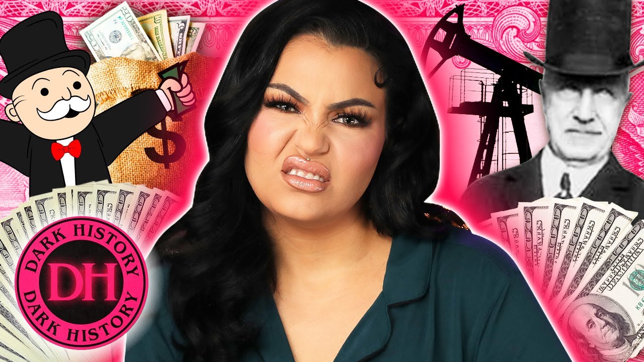 Filthy Rich: Dirty Secrets of the World’s First Billionaire | Dark ...