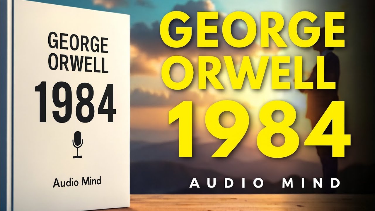 1984 GEORGE ORWELL / AUDIO MIND - YouTube