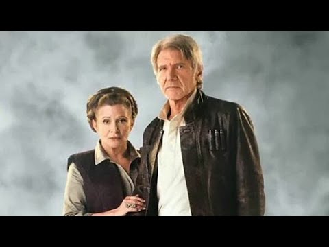 Han and Leia (both of my old biological parents) - YouTube