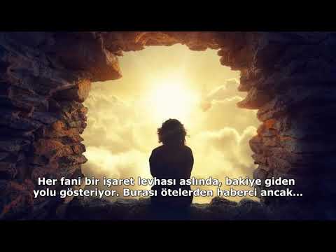 Dünya benim olsa gönlümdeki gam bitmez