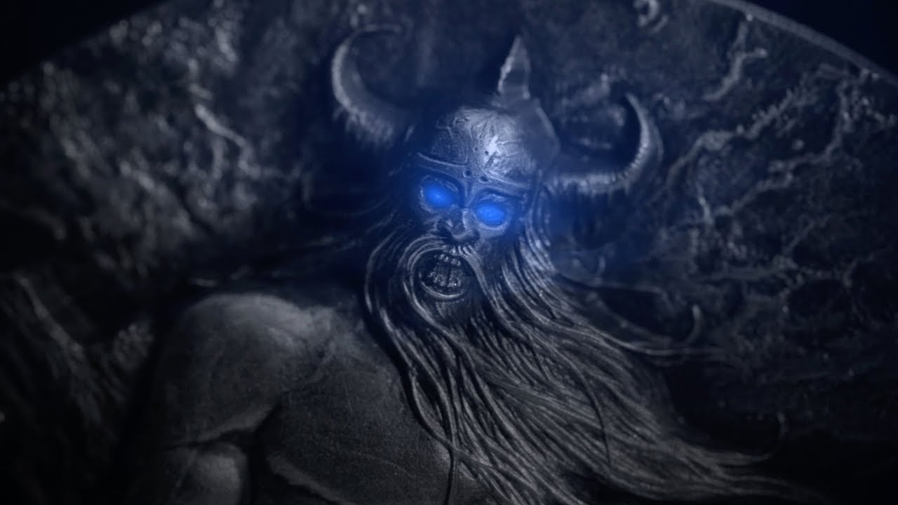 Choice Mint Ymir – Legends of Asgard Series – 3oz Silver Coin $10 ...