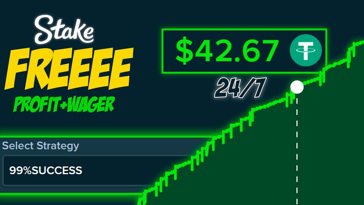 Free PROFIT+WAGER (STAKE STRATEGY) Daily Profits - YouTube