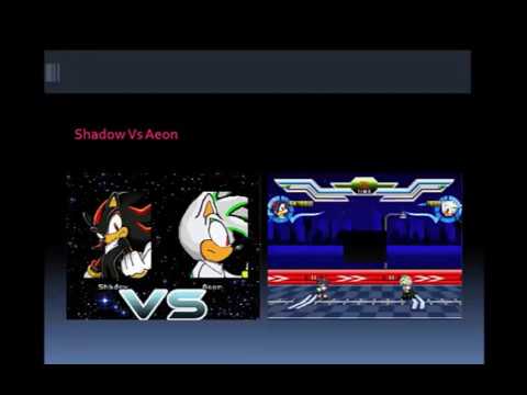 Heroes And Villains Of The Earth EP.1 SHADOW VS AEON