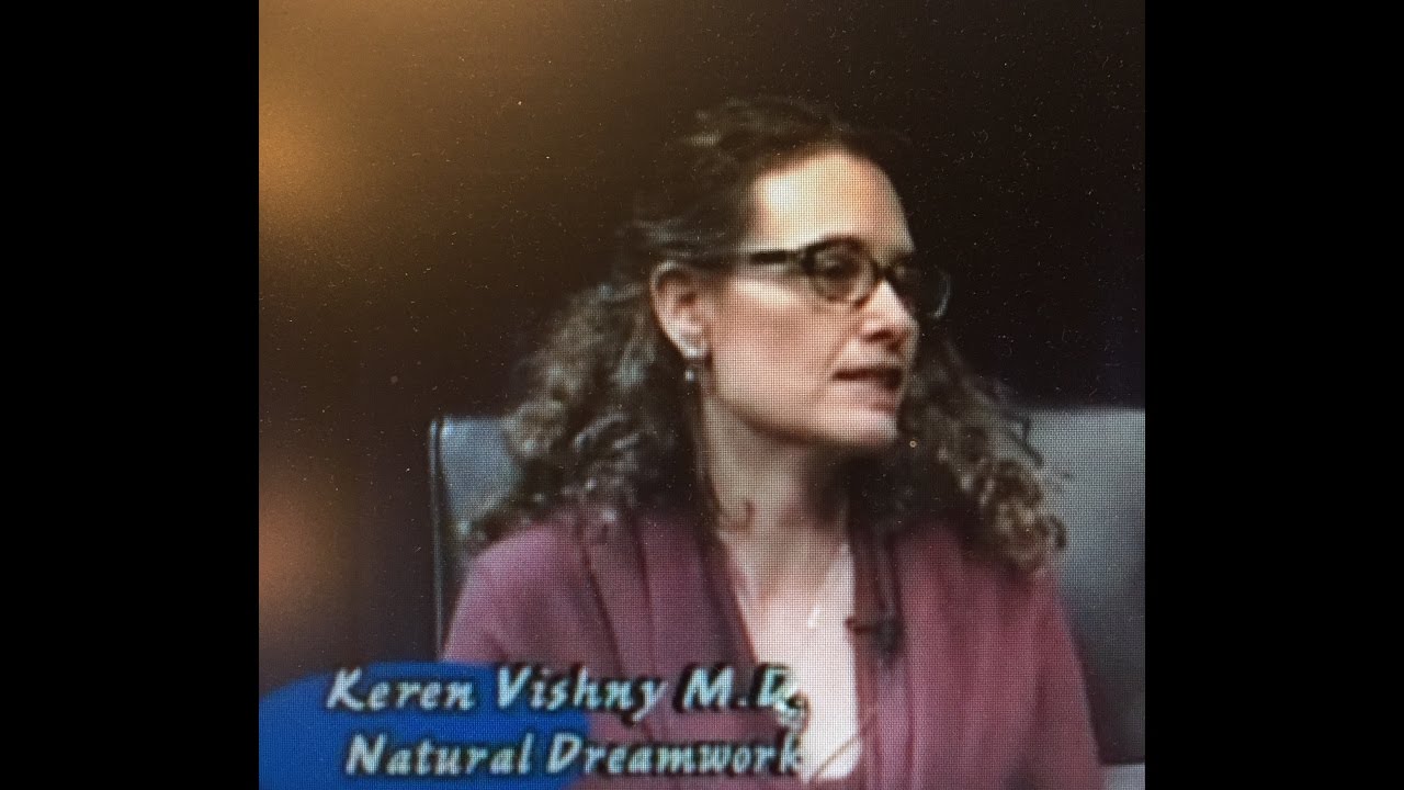 Keren Vishny, M D on Inner Quest TV produced by Infinity Foundation ...