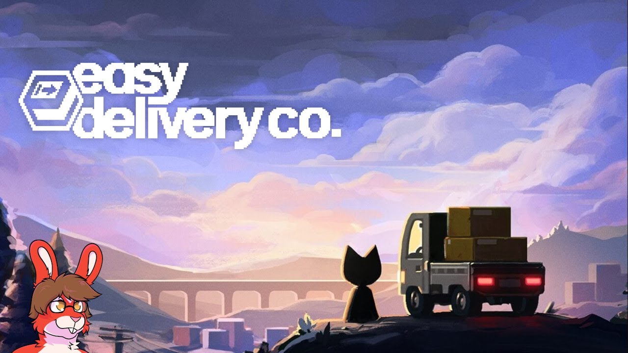 Easy Delivery Co. - Starting the New Year with Chill Deliveries! - YouTube
