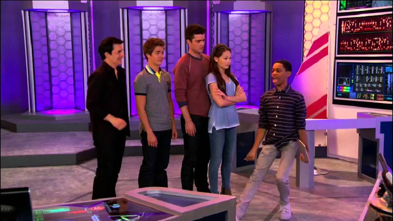 Lab Rats | This Season On - YouTube
