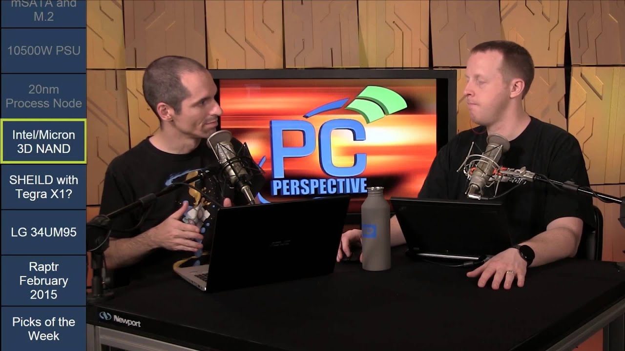 PC Perspective Podcast 343 - 04/02/15 - YouTube