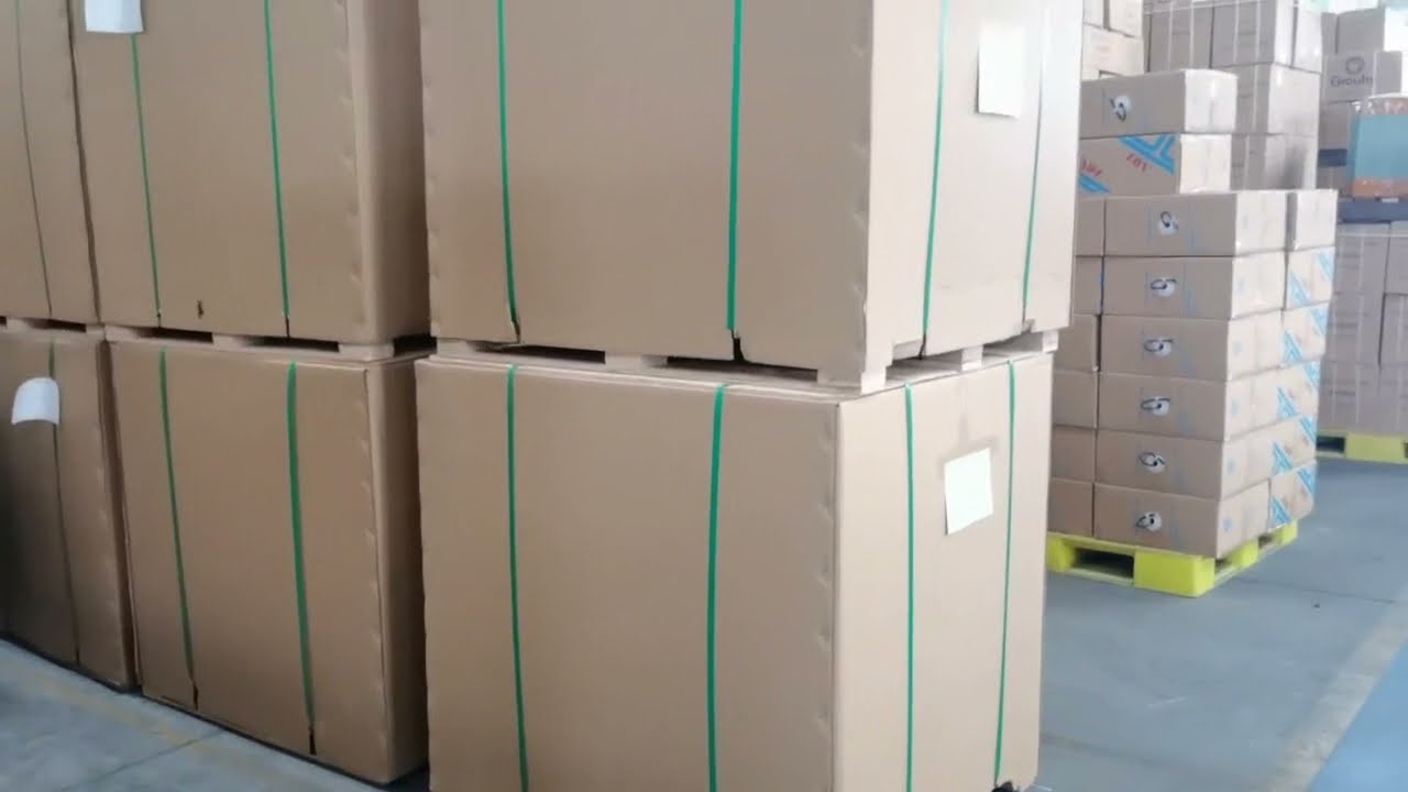 Various Outer Box Packages - YouTube