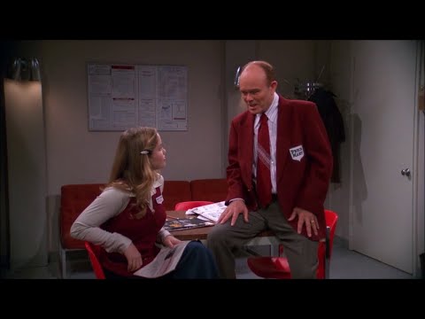 That '70s Show - Stacey Has a Crush on Red