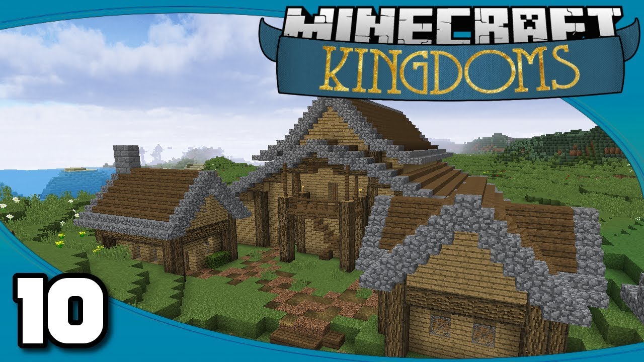 Kingdoms II - Ep. 10: A Pair of Houses - YouTube
