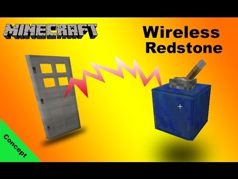 Testing the state of certain blocks to allow Wireless Remote Redstone ...