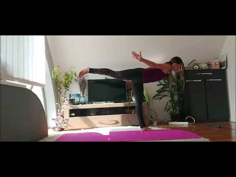 Self Love Yoga                                                #yogawithsanya #freeyoga #loveyourself