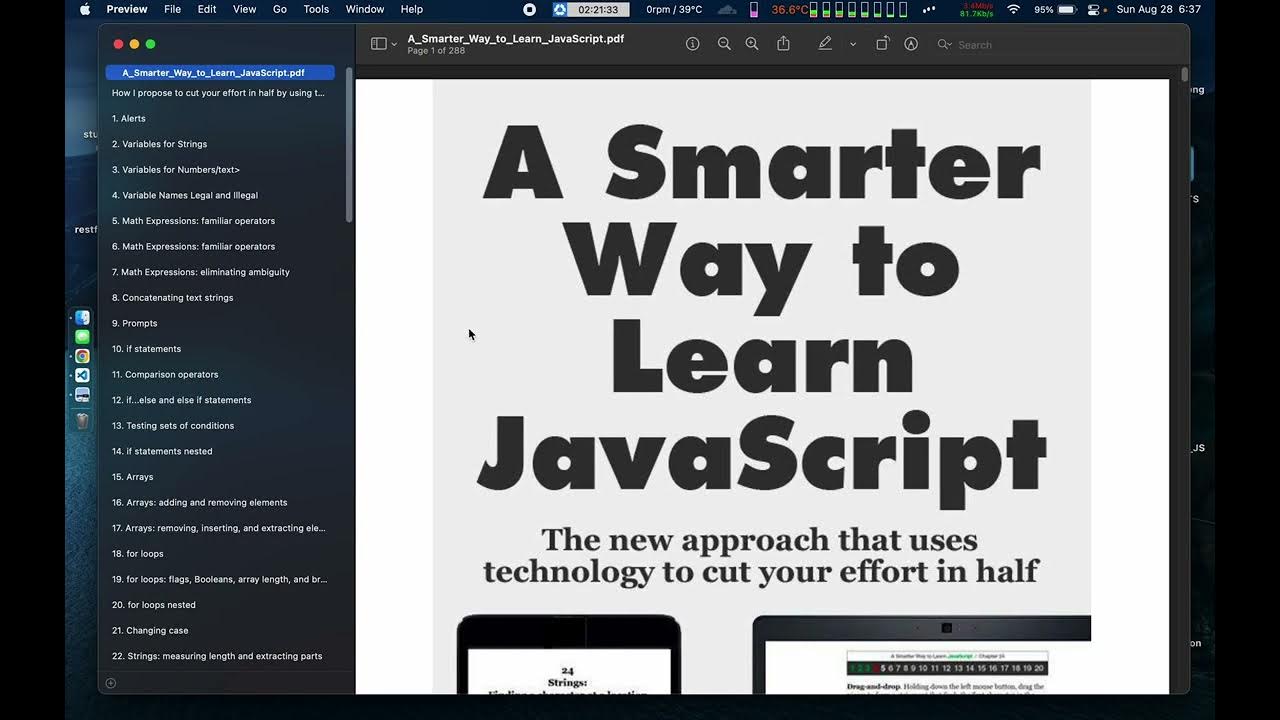 6. es6 variables for string and number - part 1 - YouTube