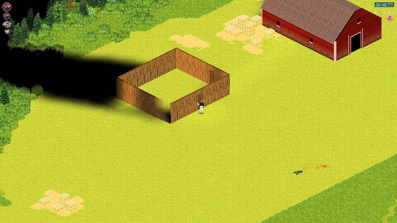 Project Zomboid Trailer Entry 3 - YouTube
