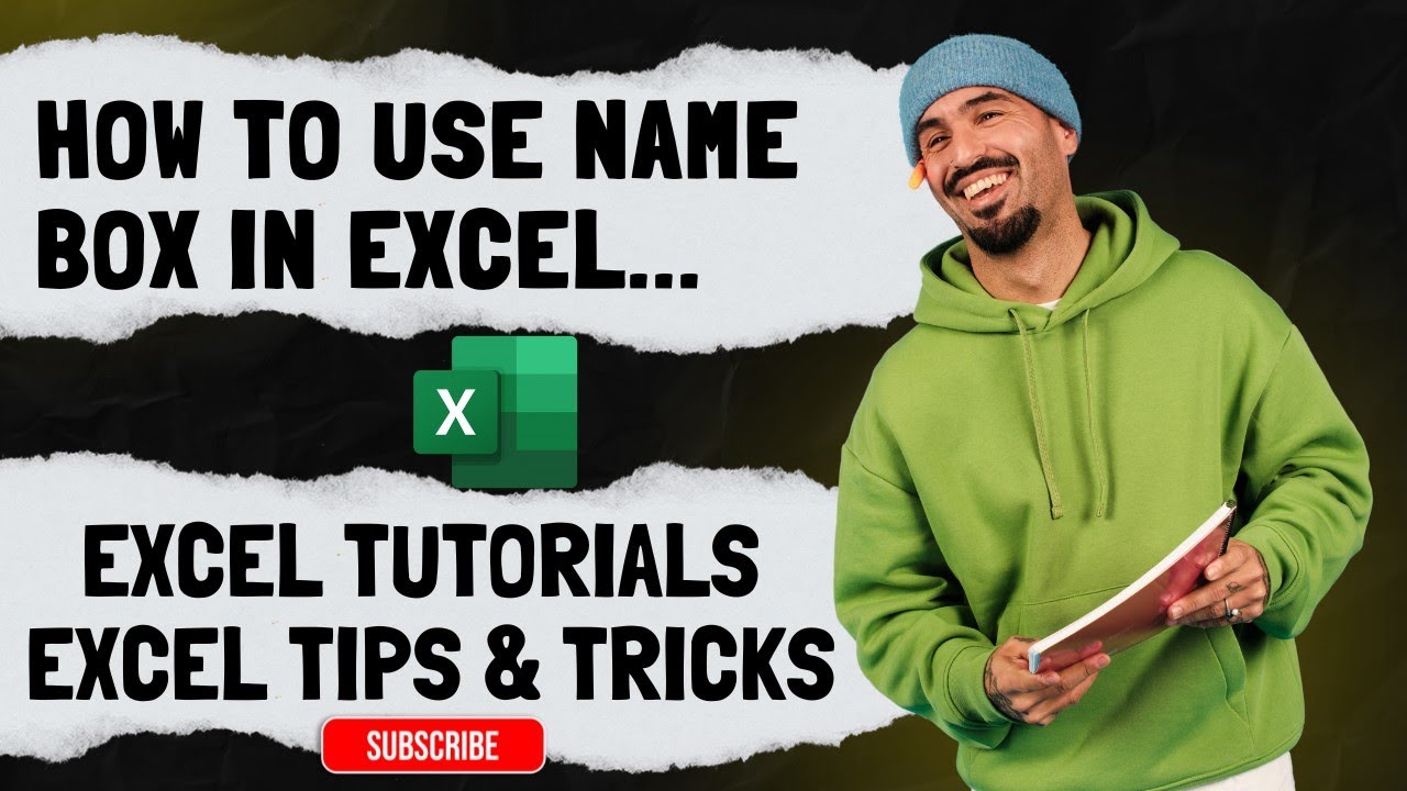 How to use Name Box in Excel || Excel Tutorials || Swastik Educational ...