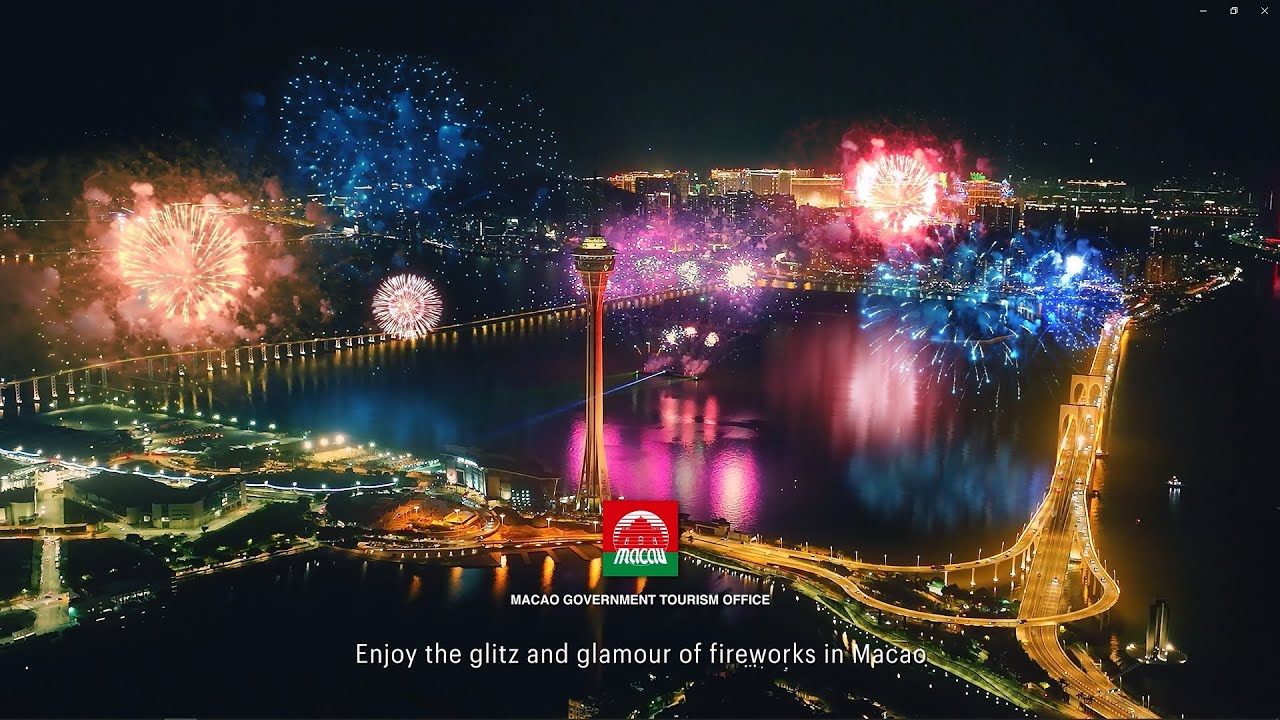 【MGTO】31st Macao International Fireworks Display Contest - YouTube