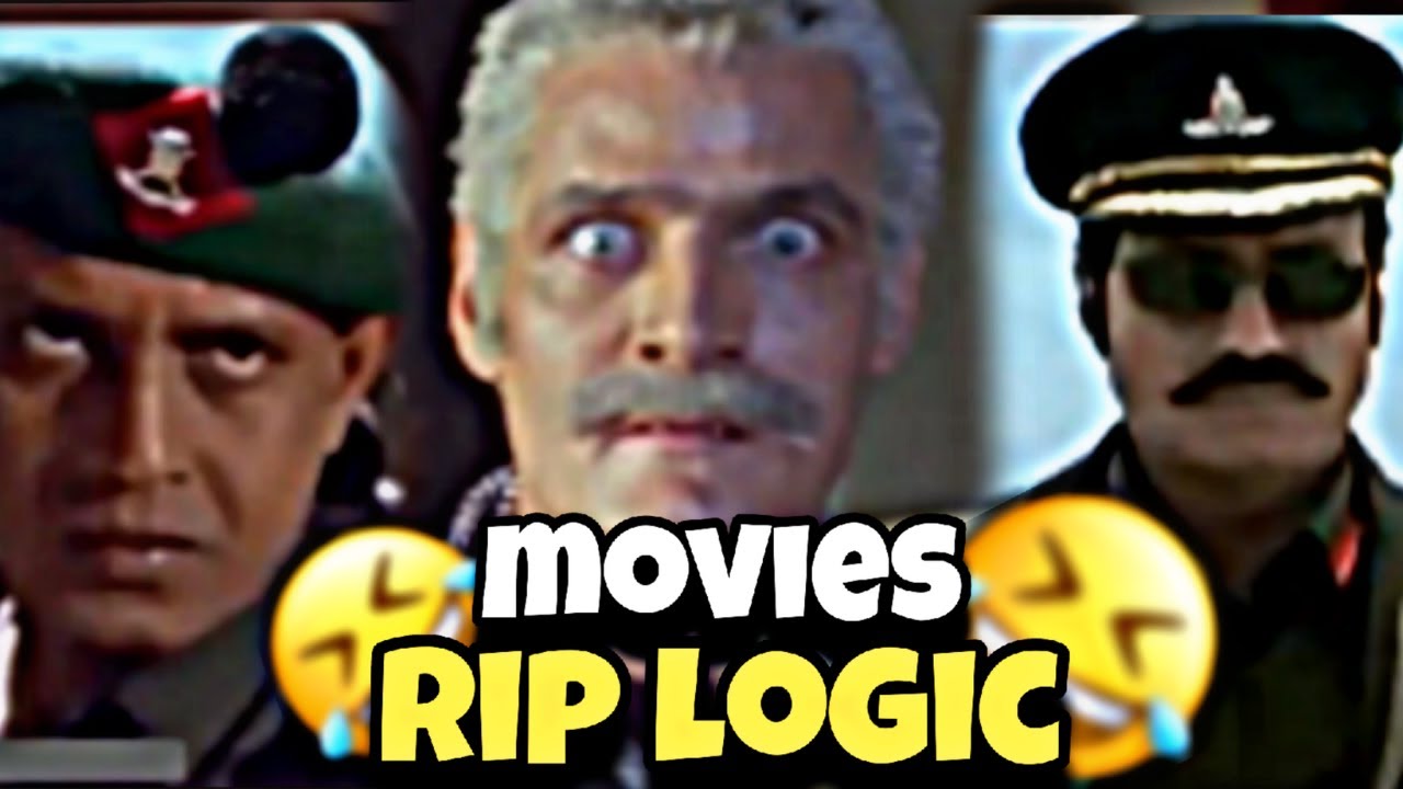 Rip Logic RIP Gravity Movies Scenes 🤣 | Tm Macho - YouTube