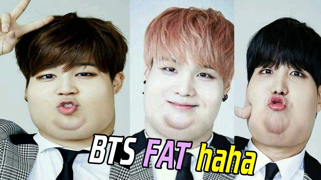 So Funny BTS's goal in 2020: Lose weight because of fat, go fishing and ...