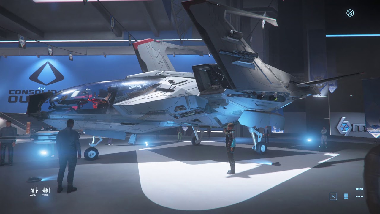 Star Citizen - Invictus - MISC and other supporting Manufactures of the ...