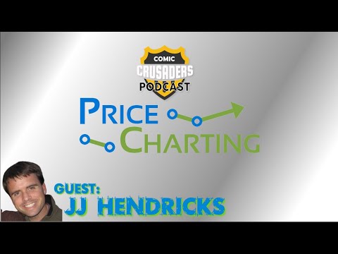 Al chats with JJ Hendricks/PriceCharting - Comic Crusaders Podcast #227 ...