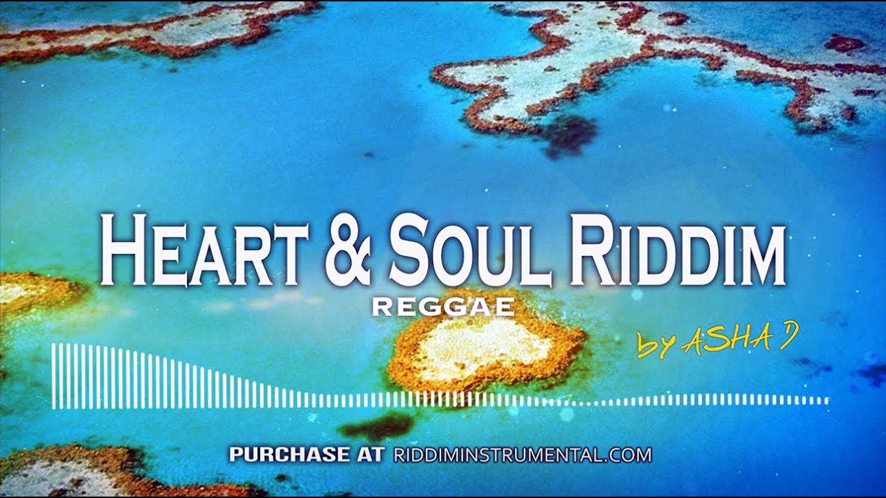 Heart & Soul Riddim - Reggae Rub A Dub Instrumental - Burning Spear x ...