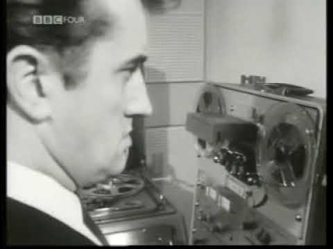 JOE MEEK - MAKING OF TELSTAR - TORNADOS - YouTube
