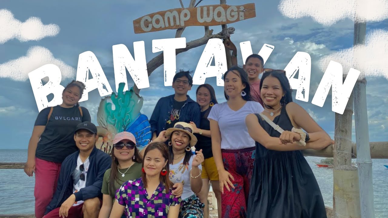 exploring bantayan, celebration of love, and coffee - YouTube