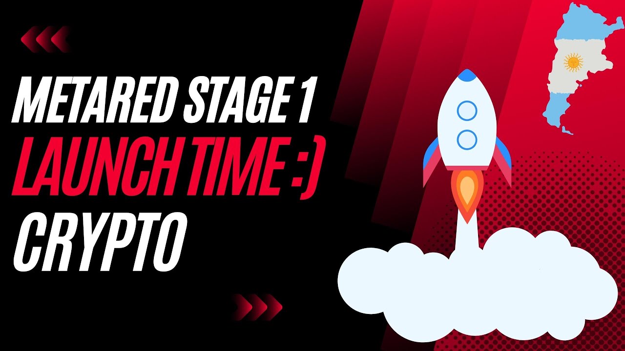 Metared CTF 2022 Stage 1 - Argentina: Launch time :) - CRYPTO - YouTube