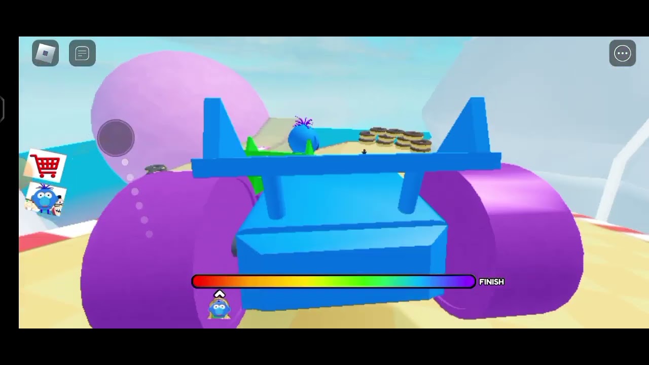 Escape Mister Gumdrop|Roblox| penge Candy - YouTube