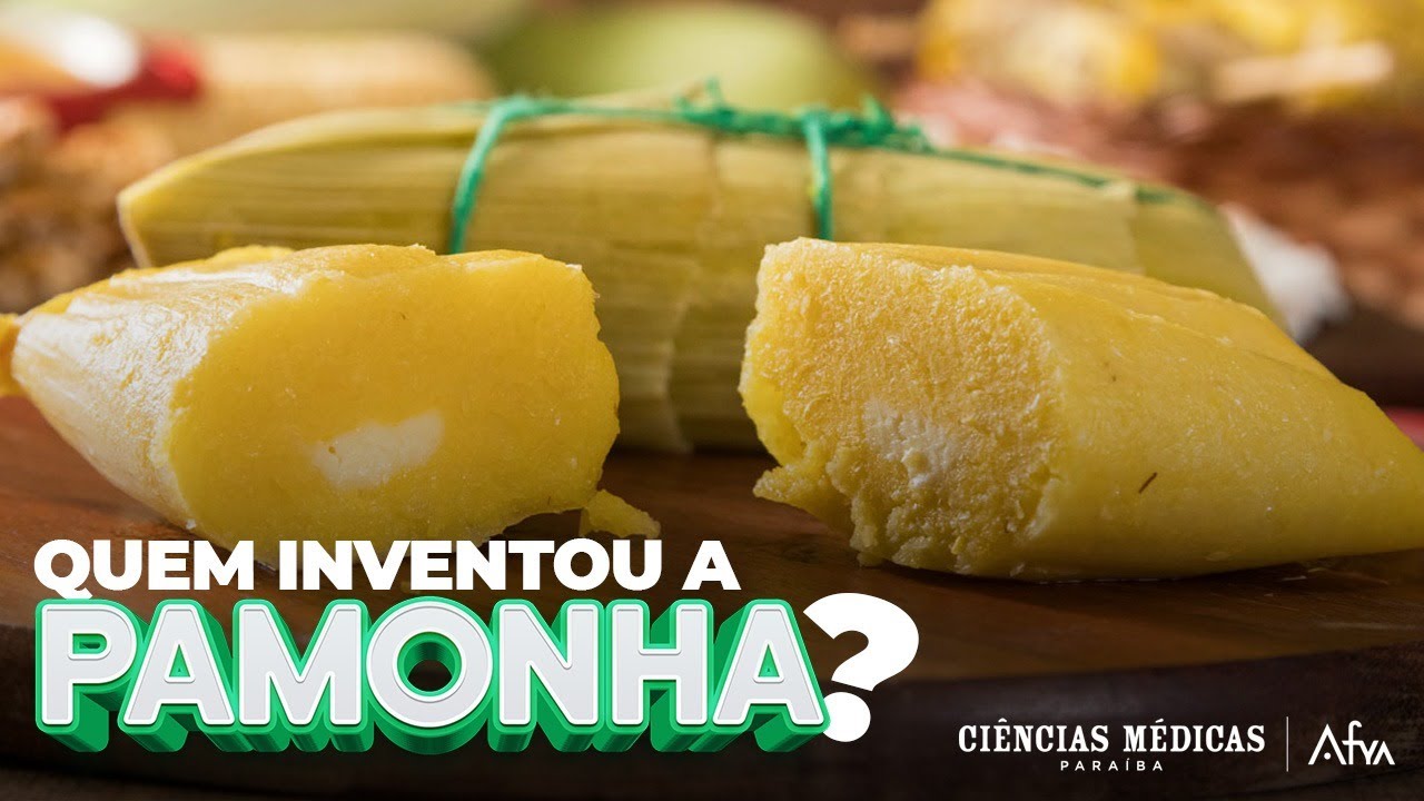 A HISTÓRIA DA PAMONHA - YouTube
