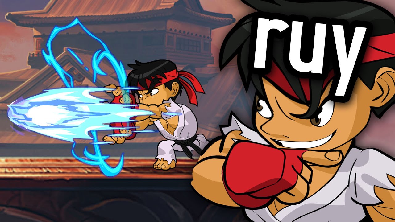 RANKED RYU - YouTube