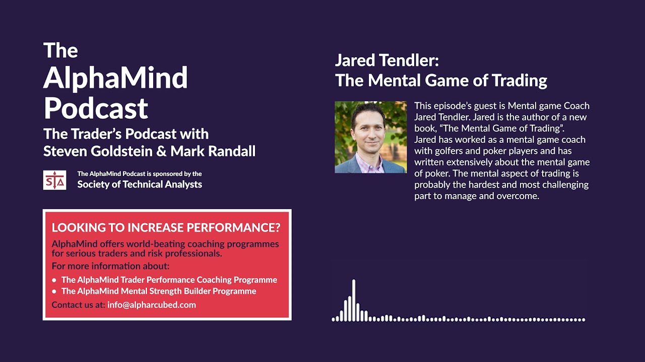 Jared Tendler: The Mental Game of Trading - YouTube