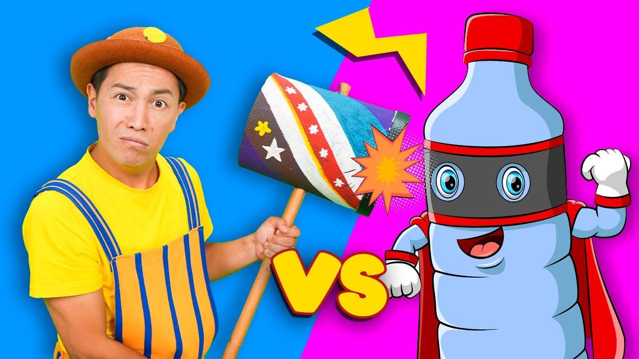 The Green Bottles 🤩 | Nursery Rhymes & Songs for Kids | Tigi Boo Kids ...