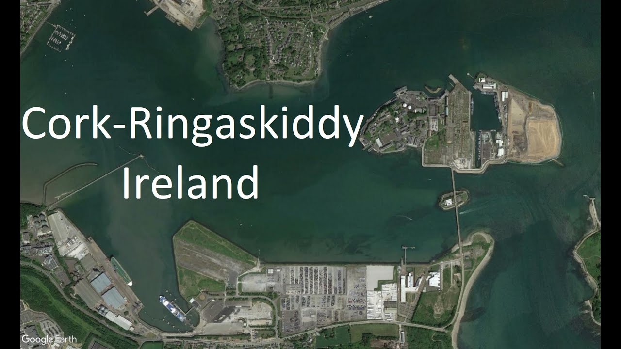 Celebrity Reflection Cork-Ringaskiddy Arrival Port Side Alongside ...