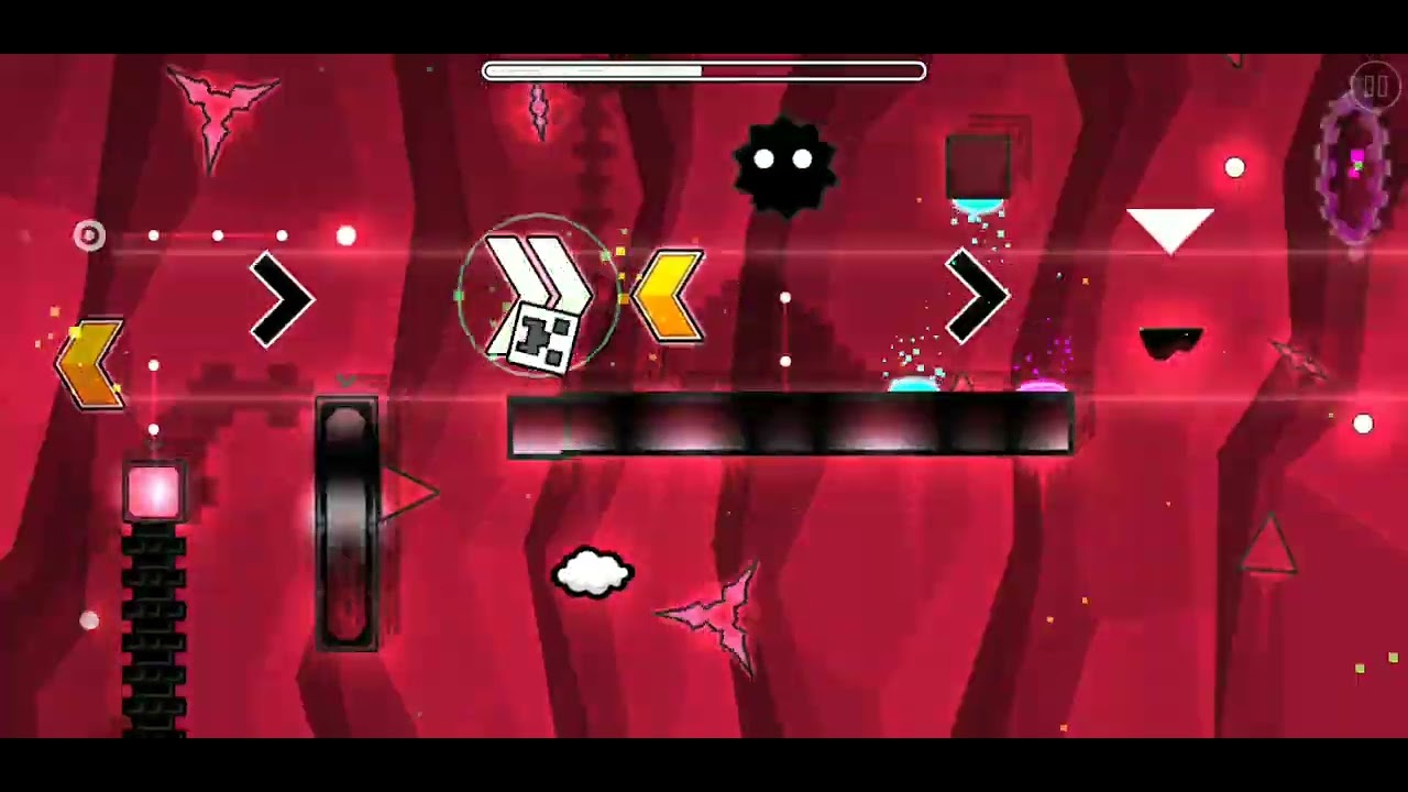 Geometry Dash - Shock - YouTube
