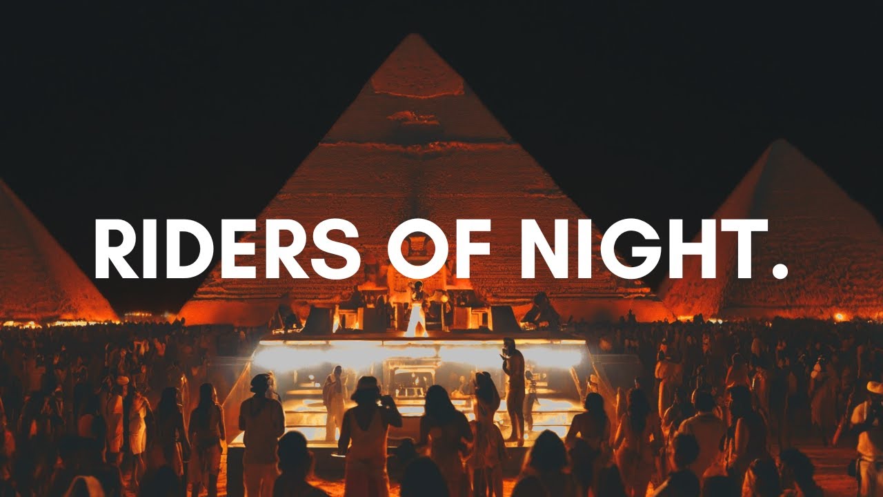 The Gosha, Paul Brenning - Riders Of Night (Afro Melodic House) - YouTube
