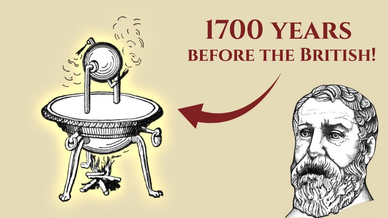 The Roman Industrial Revolution - YouTube