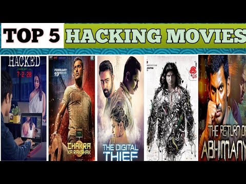 top 5 hacking movies in hindi |top 5 syber crime movies in hindi ...