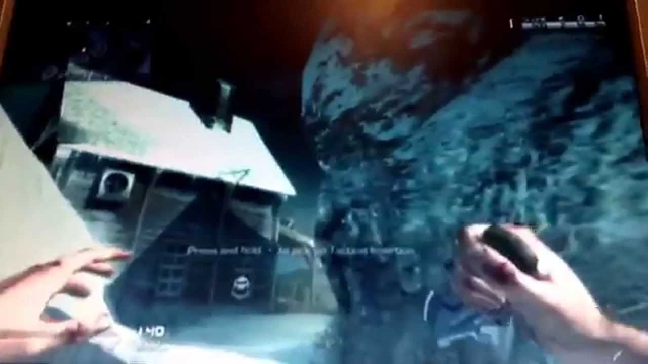 Infected gameplay call of duty ghosts - YouTube
