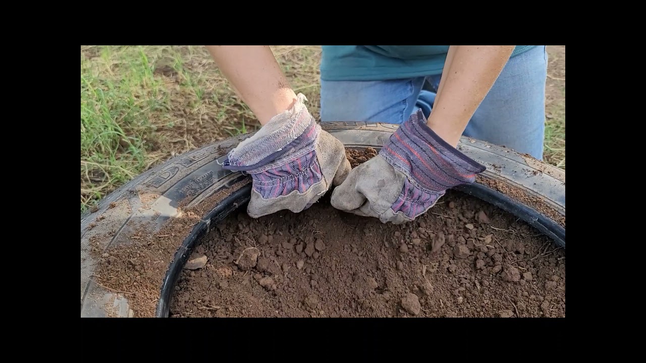 BB Step 1 - Packing Tires - YouTube