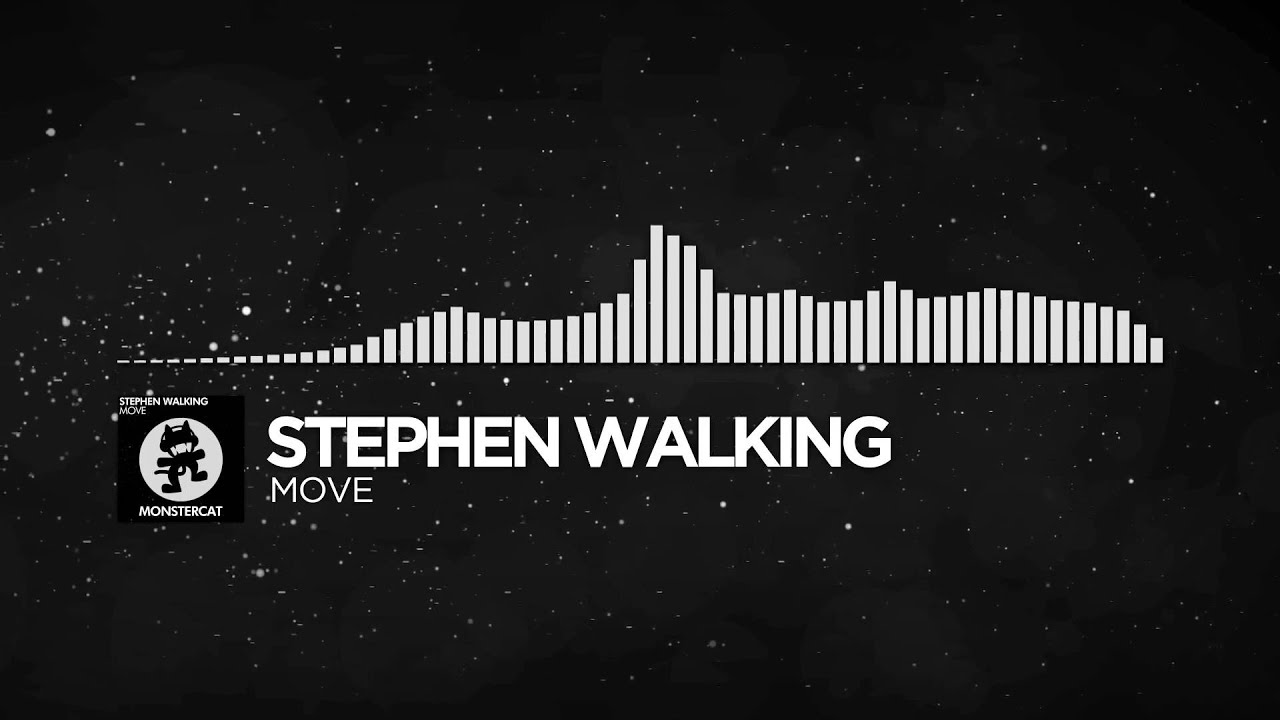 Stephen Walking Monstercat