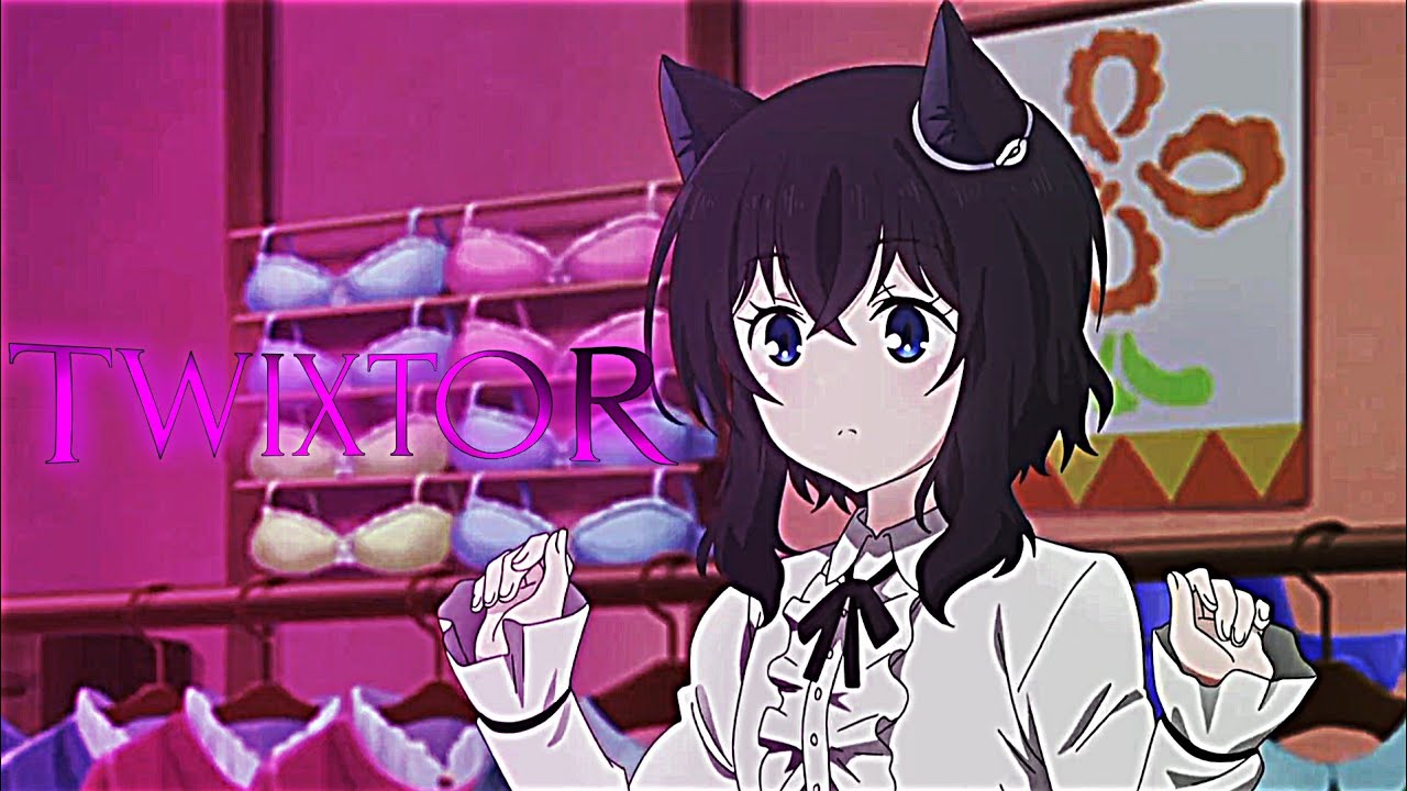 FRAN TWIXTOR !!! [TENSEI SHITARA KEN DESHITA SCENES] - YouTube