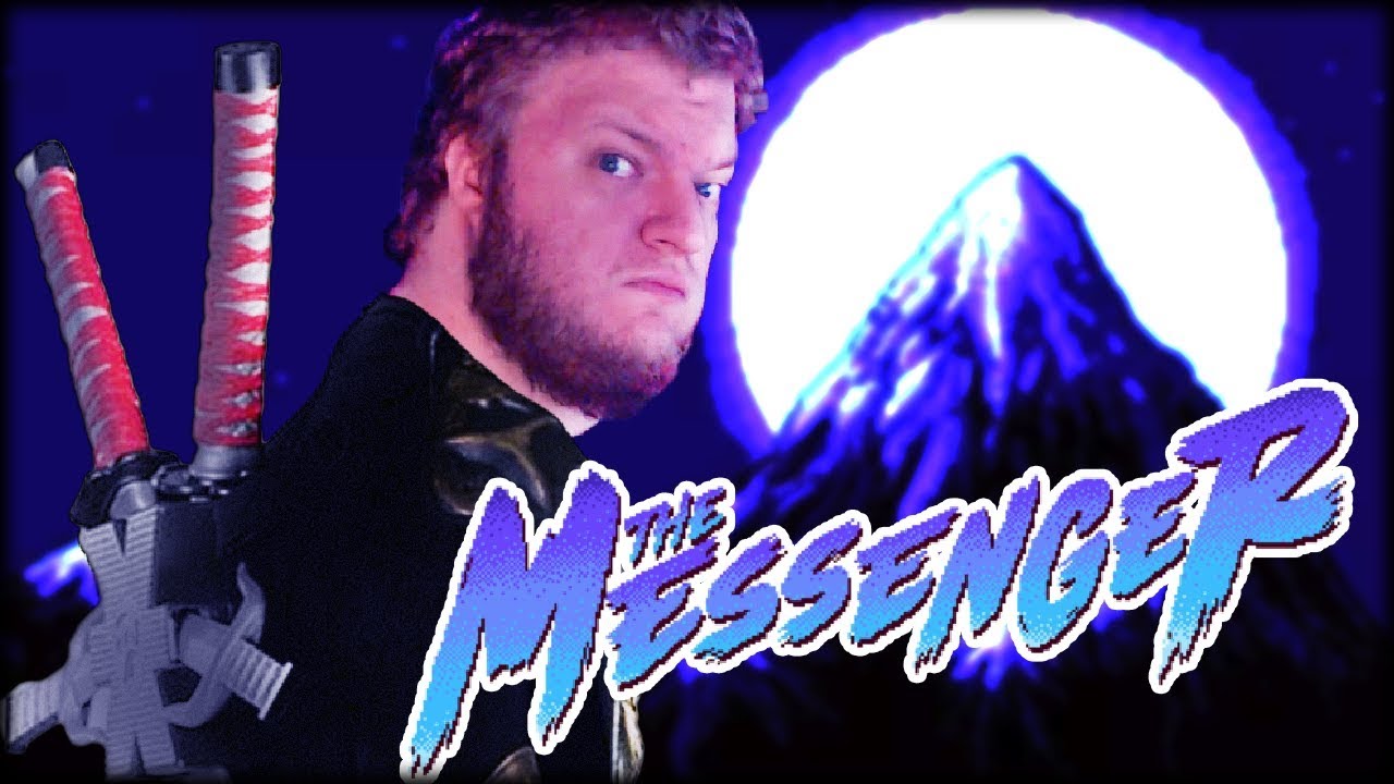 NINJA GUY DAN | The Messenger | #1 - YouTube